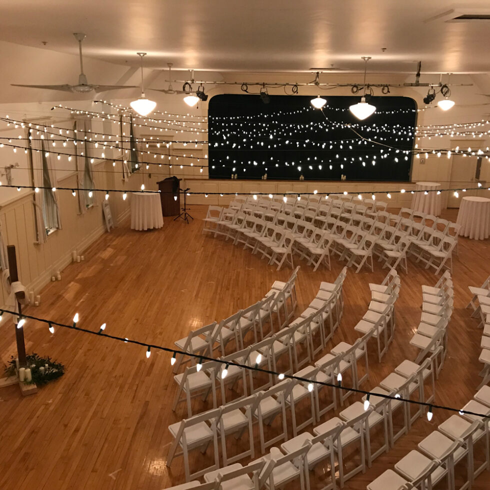 Hall Rental - Fort Langley Community Hall